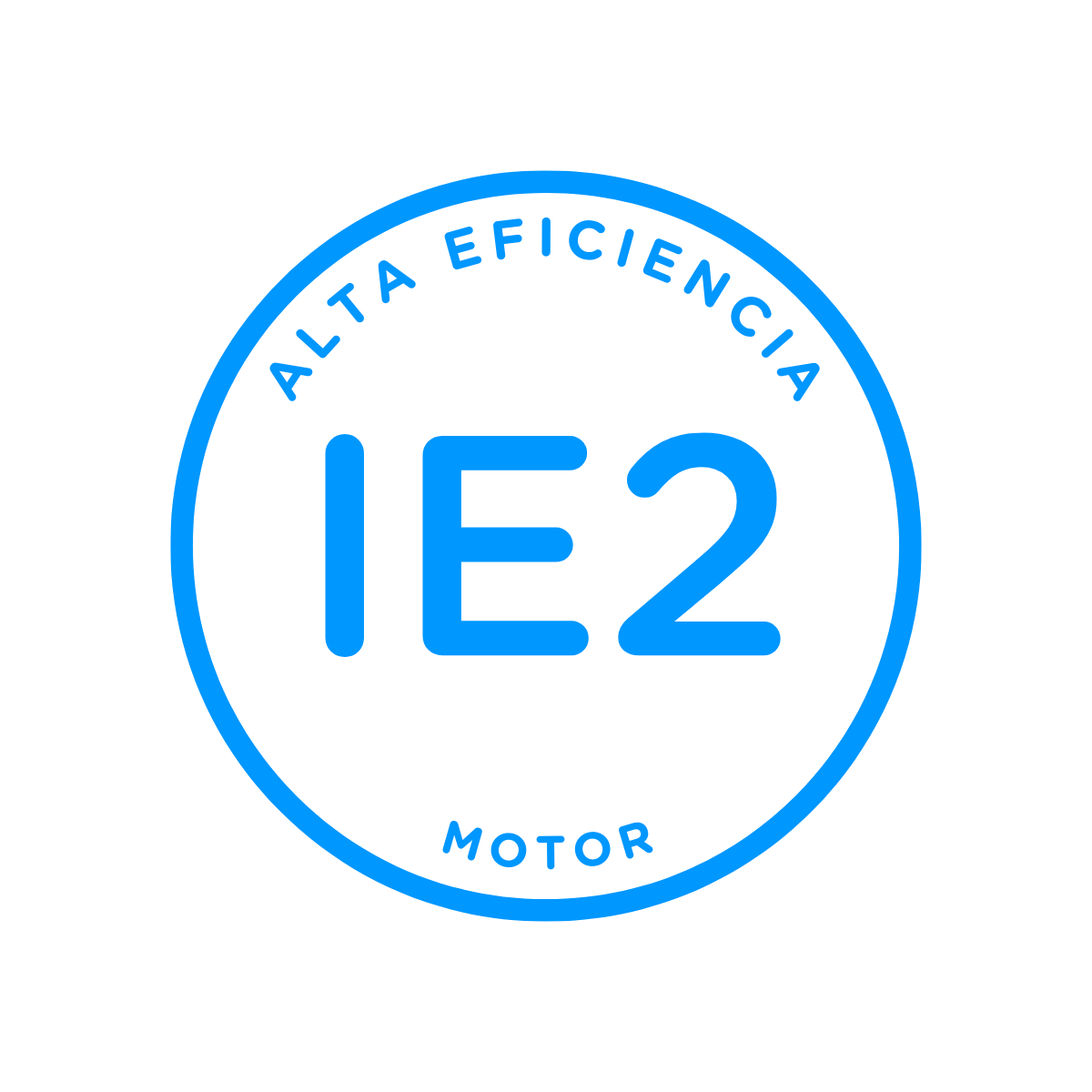 Motores IE2 | Alta Eficiencia – RCV Motores Industriales